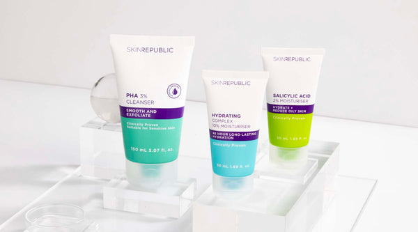 #LessIsMore with Skin Republic's New Cleanser and Moisturisers - Skin ...