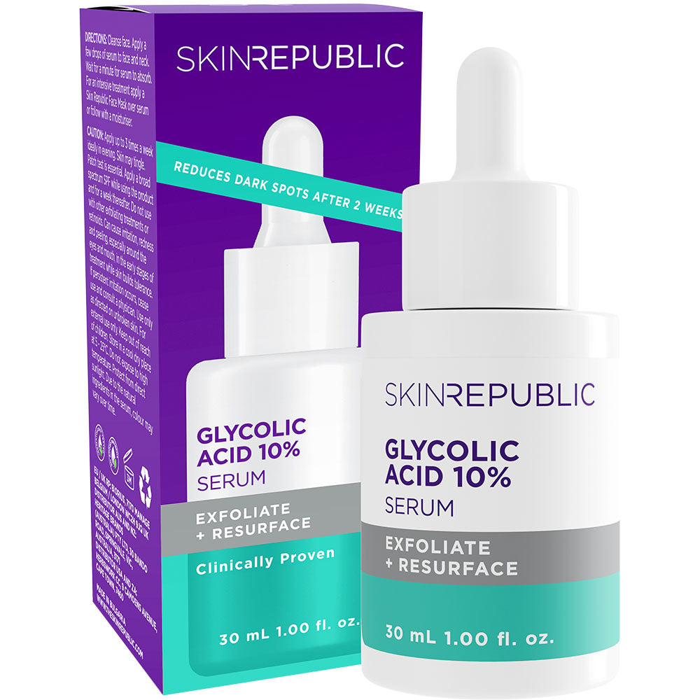 Glycolic Acid 10% Serum - Skin Republic South Africa