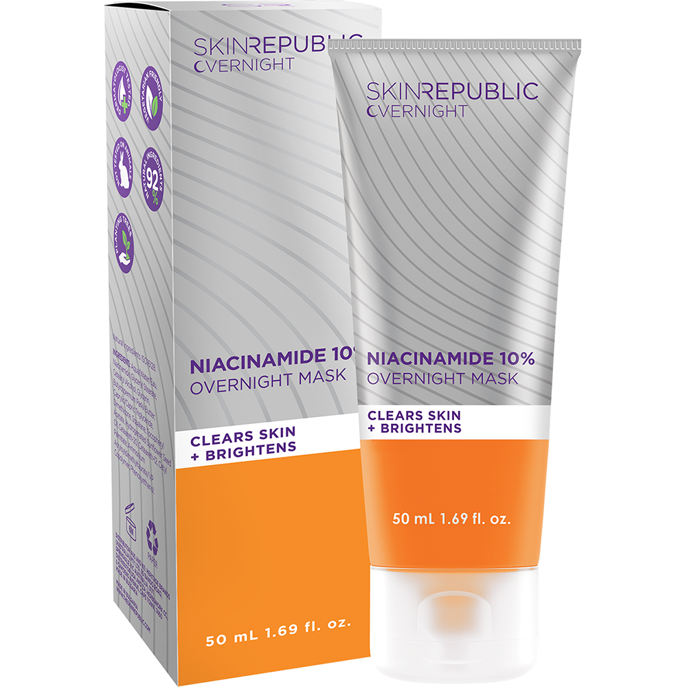 Niacinamide - Skin Republic South Africa