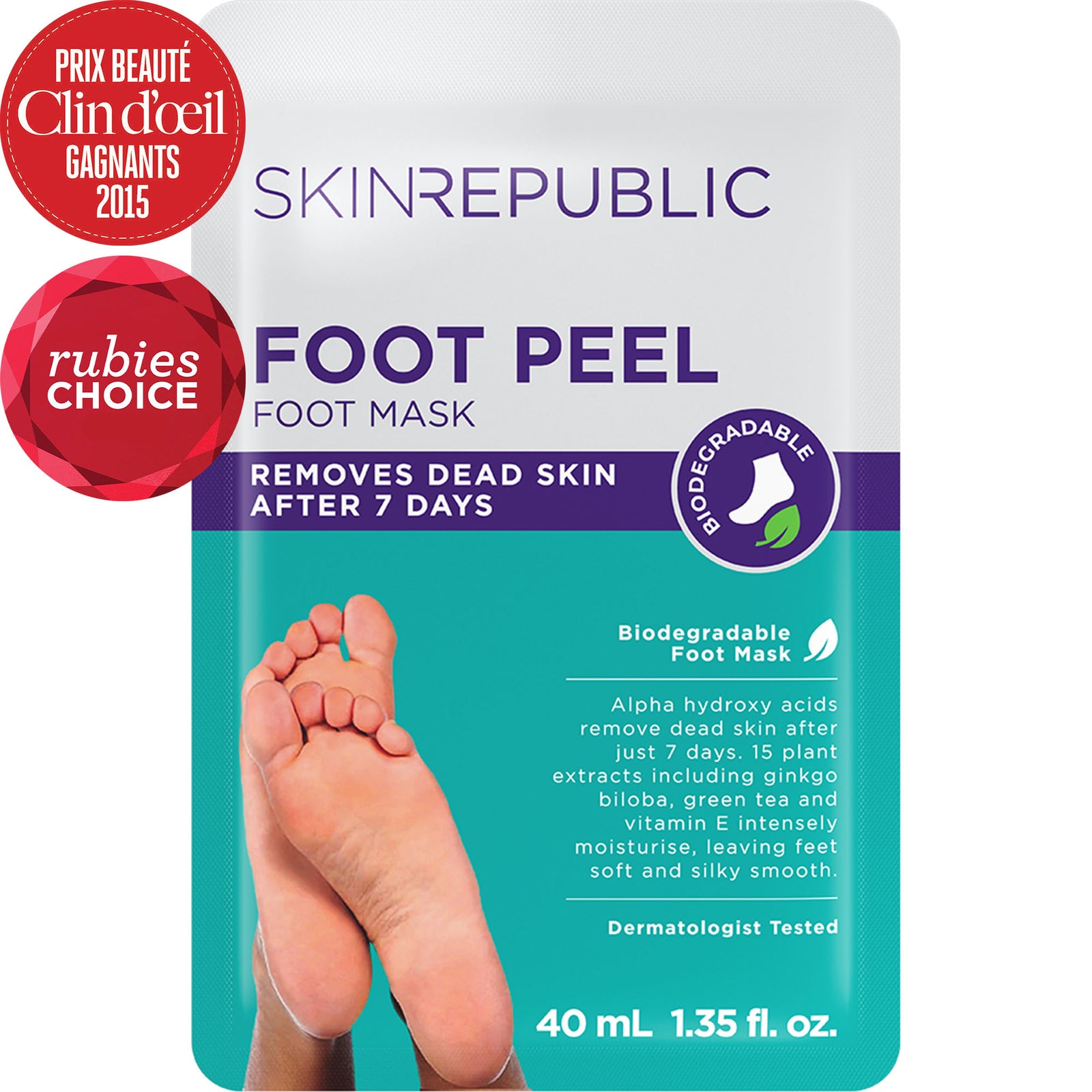 Foot Peel Skin Republic South Africa Shop Online Skin Republic South Africa