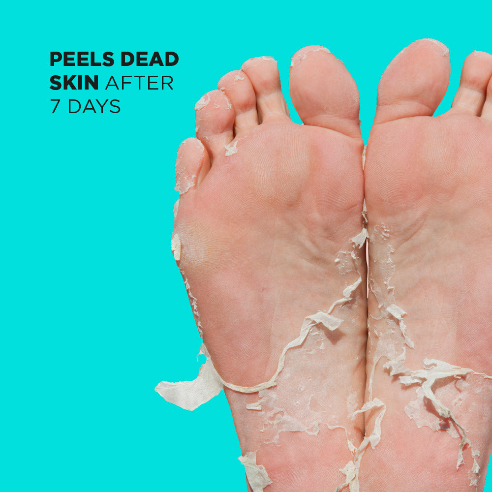 Foot Peel - Skin Republic - South Africa - Shop Online - Skin Republic ...