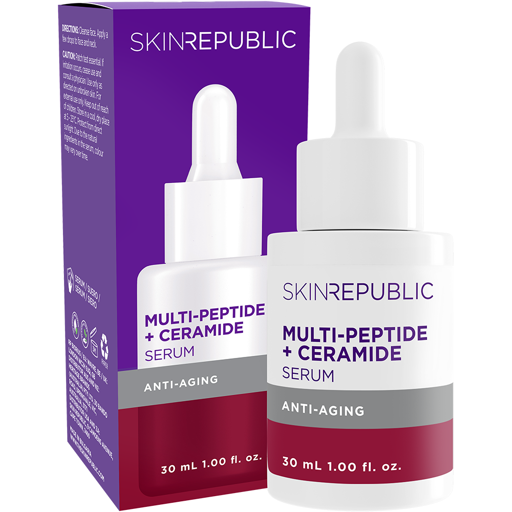Multi-Peptide + Ceramide Serum - Skin Republic South Africa
